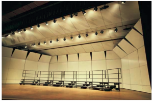 مراحل و اصول طراحی آکوستیک سالن‌ تئاتر و موسیقی - طراح و مشاور آکوستیک